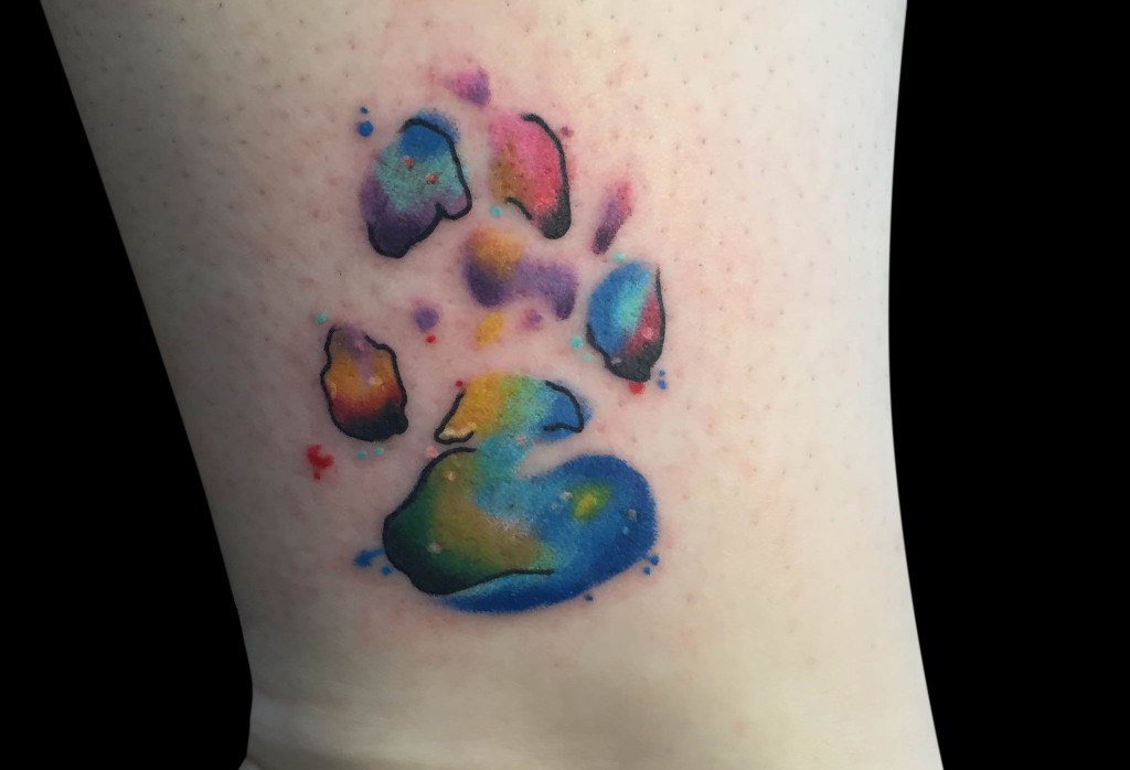 3 - Primitive Tattoo