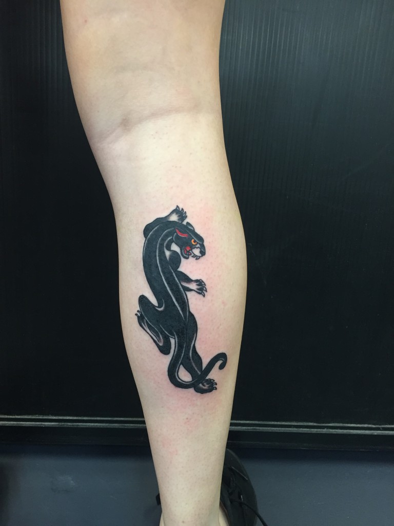 POSTED - Primitive Tattoo