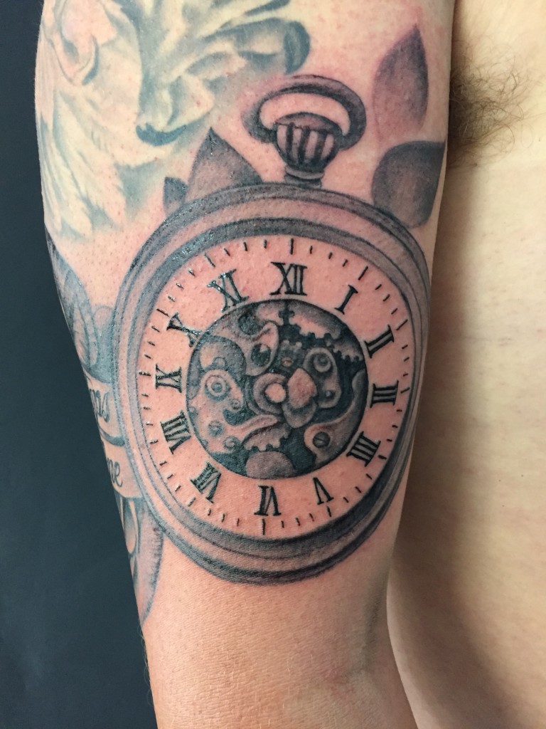 Perth Realism Tattoos