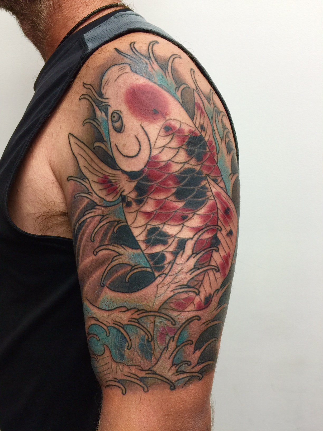 Best Traditional Japanese Style Tattoo Artists In Perth Primitive Tattoo Best Traditional Japanese Style Tattoo Artists In Perth Primitive Tattoo
