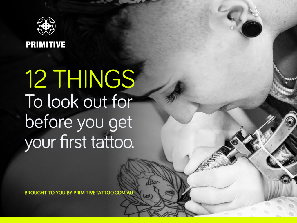 12-things-first-tattoo - Primitive Tattoo