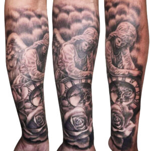 Erick primitive tattoo best tattoo shop studio in perth realism ...
