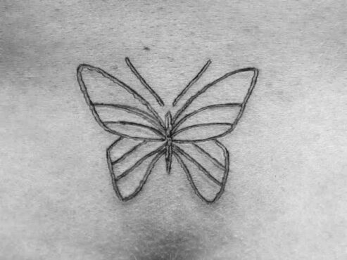 A LOOK AT THE ART OF BODY BRANDING - Primitive Tattoo